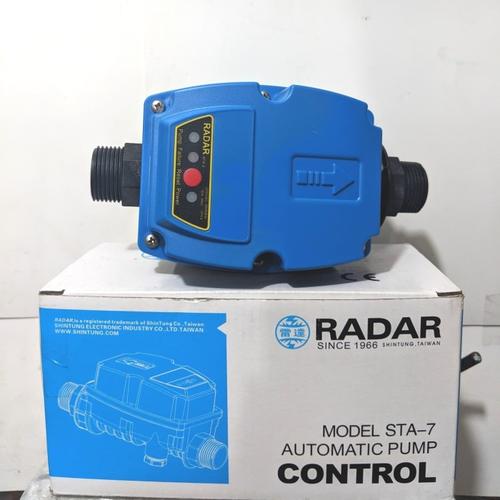Jual Pressure Control Radar STA-7 Automatic Pump Control Pompa Air ...