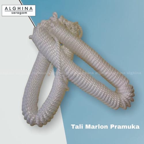 Jual Tali Marlon Pramuka 10 Meter Cap 22 - Tambang Pramuka Nylon Tali ...