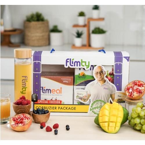 Jual Paket Flimty Mango + Flimeal | Special Deddy Corbuzier (DC) Series ...