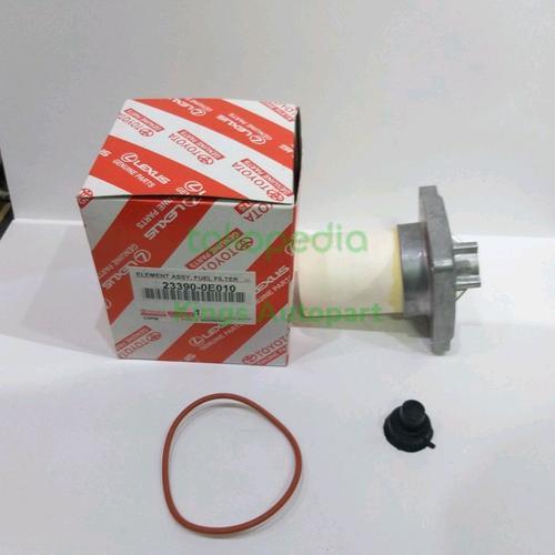 Jual Element assy Fuel Filter Inova Reborn/ Fortuner/Hilux Revo ...