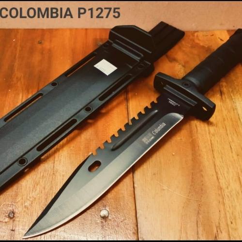 Jual Pisau Columbia 2358A/P1275/Pisau Berburu/Pisau Survival - Jakarta ...