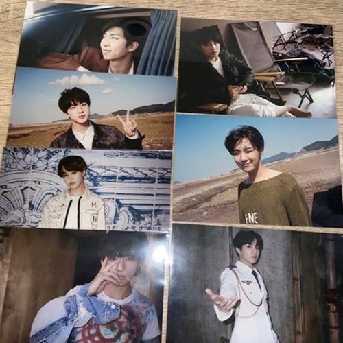 Jual BTS ONEUL UNRELEASED LIVE PHOTOS PHOTOBOOK BTS EXHIBITION - Kota ...