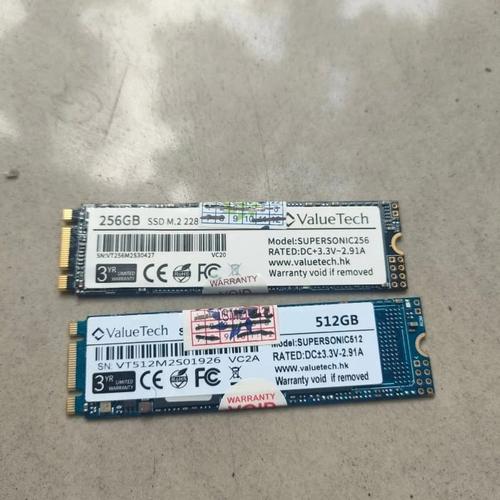 Jual SSD M2 512gb value tech - Kota Surabaya - Surya Agung Komputer ...