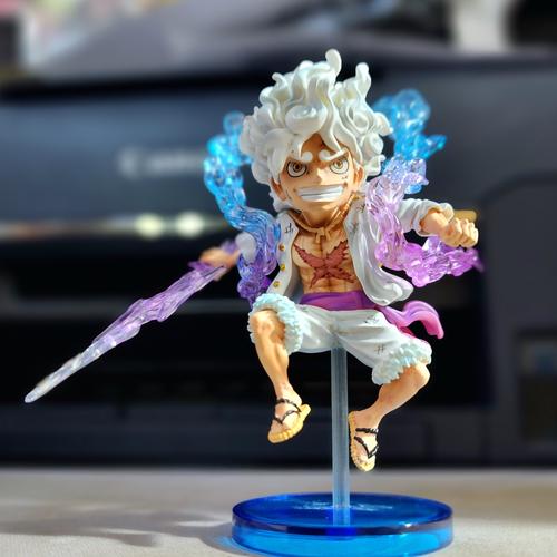 Jual wcf luffy gear 5 yz studio - Kota Bogor - Ryuroden Latex | Tokopedia