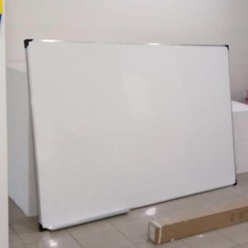 Jual whiteboard hpl nonmagnet-tidak berbekas 60 x 90cm - Jakarta Timur ...