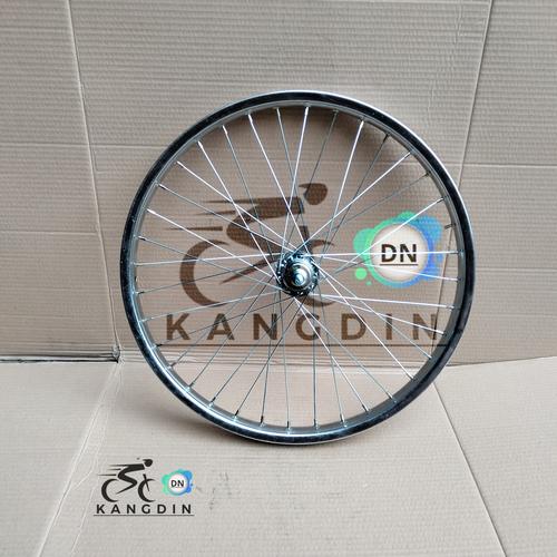 Jual Velg Wheelset Sepeda 20 Besi - Depan Besi, 20 inch - Jakarta Pusat ...
