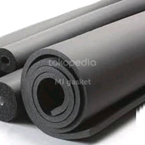 Jual insulation pipa AC sheet/ isolasi pipa AC lembaran tebal 3/8 inch ...