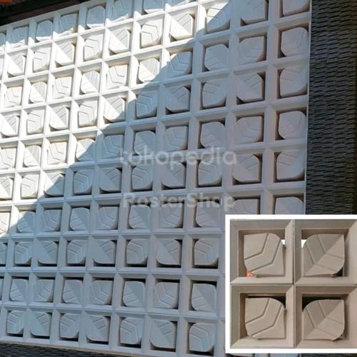 Jual roster motif daun terbaru - Kota Depok - RosterShop | Tokopedia