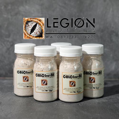 Jual CALCINUT BE REPACK / KALSIUM MULTIVITAMIN NUTRISI TINGGI UNTUK ...