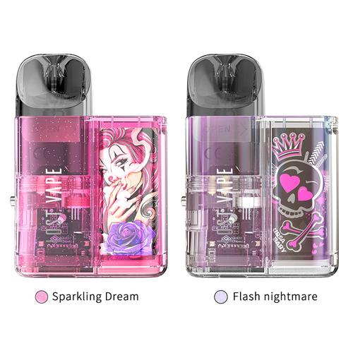 Jual Ursa Baby Special Edition 800mAh Pod Kit by Lost Vape / Lostvape ...