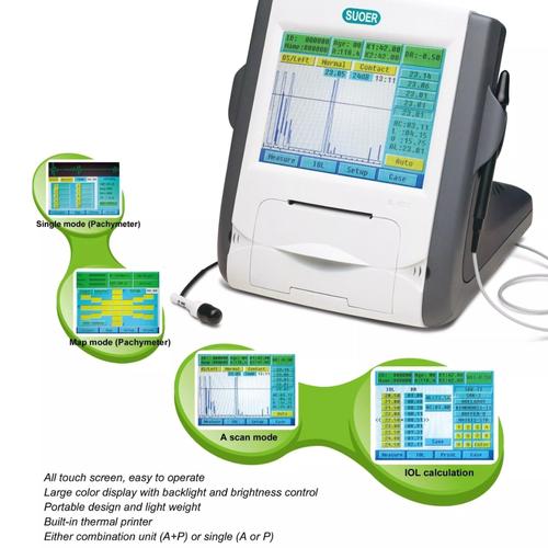Jual A Scan SW-1000| Biometri | Biometry - Kota Medan - MEDICAL STAR ...