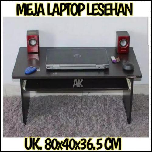 Jual Meja Komputer Laptop Lesehan - ADA KEYBOARD - Jakarta Timur ...