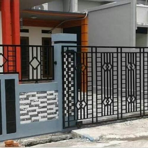 Jual pintu pagar geser - Jakarta Barat - andalan sejahtera abadi ...
