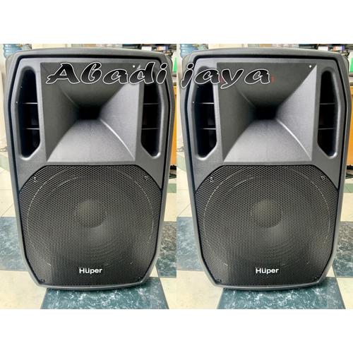 Jual SPEAKER AKTIF HUPER AK 15A AK15A AK 15 A ORIGINAL 15 INCH ...