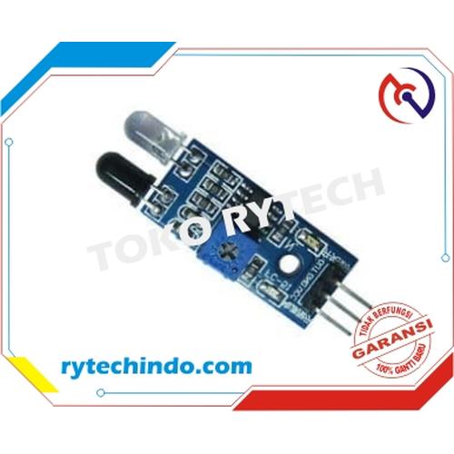 Jual Infrared Sensor Halangan Avoidance Obstacle FC-51 IR - Kota ...