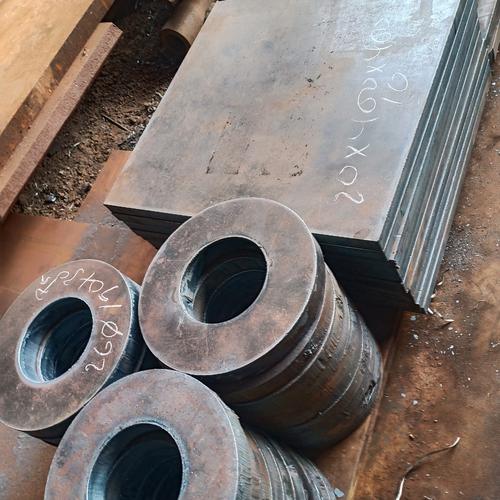 Jual besi plat custom bulat 12 mm x ∅ 200 mm / 30 mm - Kota Tangerang ...