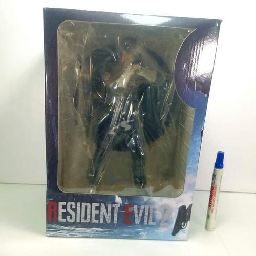 Jual resident evil static figure pvc leon s kennedy resident evil ...