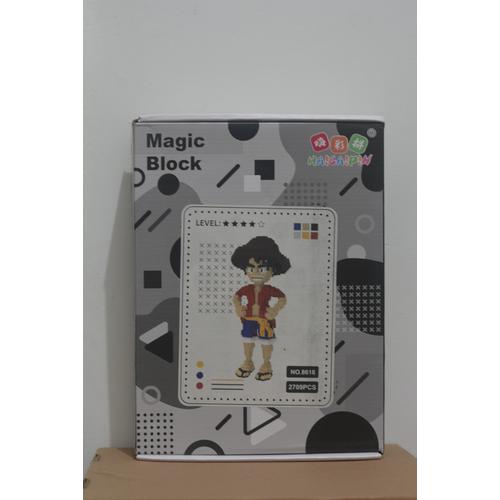 Jual Lego Blocks Luffy One Piece / Nano Block One PIece - Kota ...