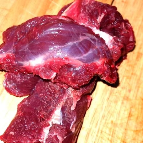 Jual DAGING SAPI SEGAR LAMUSIR / BAGIAN PUNGGUNG 1Kg 100% HALAL DAN ...