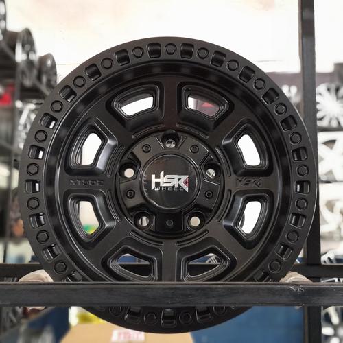 Jual VELG MOBIL TAFT FEROZA VITARA R15 - VELG HSR XTS02 RING 15X8 ...