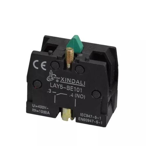 Jual Auxiliary Contact Push Button LAY5 - Kota Surabaya - Toko Multi ...