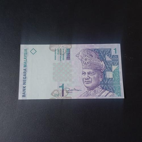 Jual uang kertas kuno 1 ringgit malaysia - Kota Surakarta - uang kuno ...
