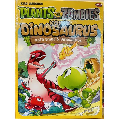 Jual buku komik sains plants vs zombies komik dinosaurus kota emas dan ... Jual buku komik sains plants vs zombies komik dinosaurus kota emas dan ...