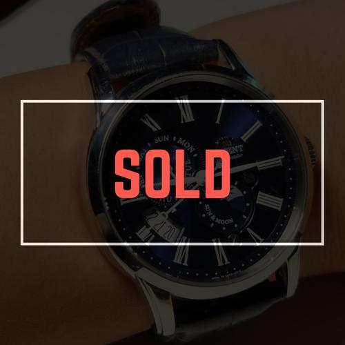 Jual Orient Sun and Moon Gen 3 v3 - Jakarta Selatan - IG ...