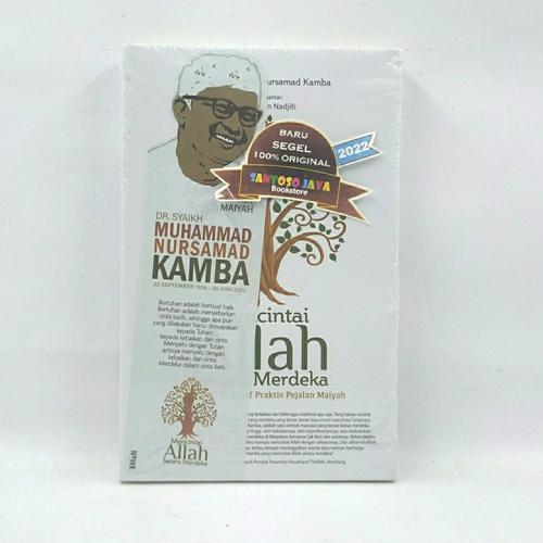 Jual Buku Rohani - Mencintai Allah Secara Merdeka oleh Dr. Muhammad - MIZAN - Kab. Kudus ...