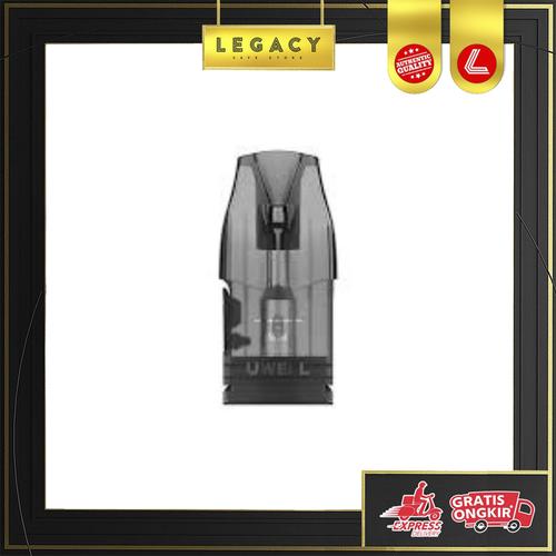 Jual Cartridge/Coil Uwell Kalmia Replacement Pod 1.2 Ohm Authentic ...