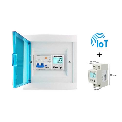 Jual Diy Alat Ta Skripsi Kwh Meter Digital 1 Phase Arduino Monitoring Iot Kab Tangerang