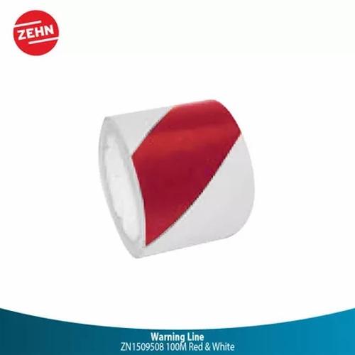 Jual Zehn Warning Line 100 meter Garis Peringatan Merah Putih/Kuning ...