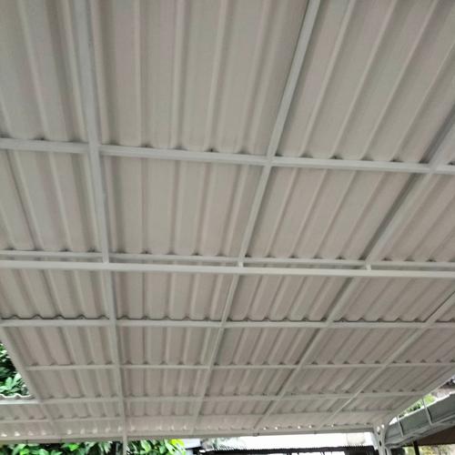 Jual canopy atap PVC alderon - Kota Bekasi - PT JATI UNGGUL | Tokopedia