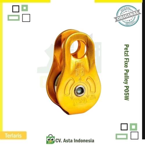 Jual Petzl Fixe Pulley P05W - Katrol Pulley Petzl - Jakarta Barat ...