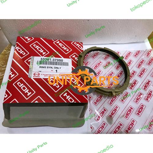 Jual RING SYCRONIS SYNCROMIS GIGI 4 TOYOTA DUTRO HT130 33381-37050 ...