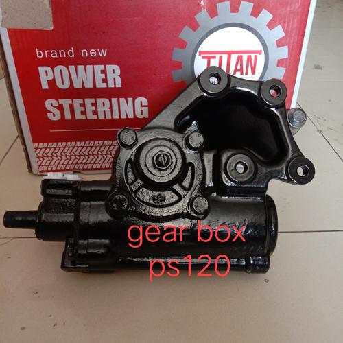 Jual gearbox gear box Mitsubishi ps120, asli Titan/baru - Jakarta Pusat ...