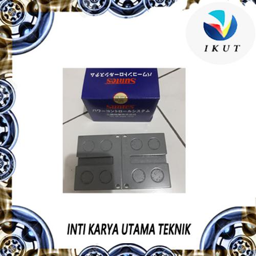 Promo Pad Brake Suntes DB-0401-K01A || Original Japan - Jakarta Barat ...