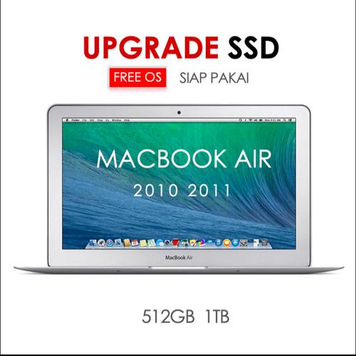 Jual SSD Macbook Air 2010-2011 256GB Replacement , (READY) - 128GB ...