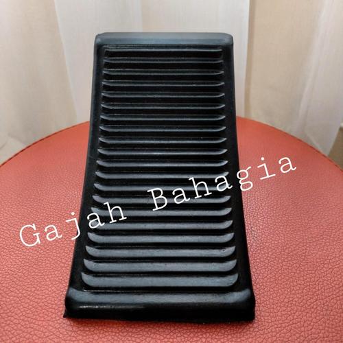 Jual Karet ganjalan mobil parkir ganjal ban roda penahan / Tahanan ...