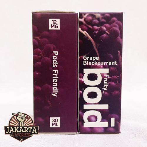 Jual PODS FRIENDLY BOLD GRAPE BLACKCURRANT 30ML BY JOSS X OMNI LAB ...