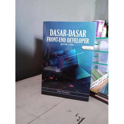 Jual 271. DASAR-DASAR FRONT-END DEVELOPER (HTML-CSS) - Kab. Klaten ...