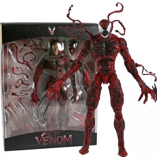 Jual Marvel Legends Venom Box Hitam Carnage Figure - Jakarta Pusat ...