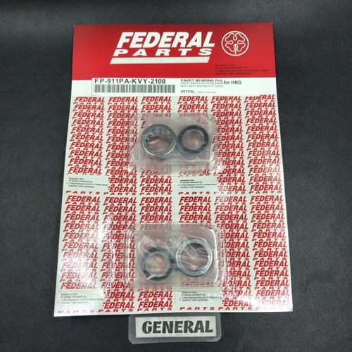Jual BEARING PULLY SET BEAT VARIO LAHER BAMBU PULI - Kab. Bogor ...