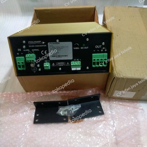 Jual polyamp PSU converter PU300D24 DC/DC new original 100% - Kab ...