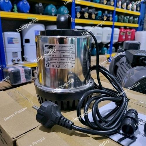 Jual POMPA AIR SIRKULASI / POMPA CELUP MAGNET SSP 3200 VENEZIA 3200 L/M ...