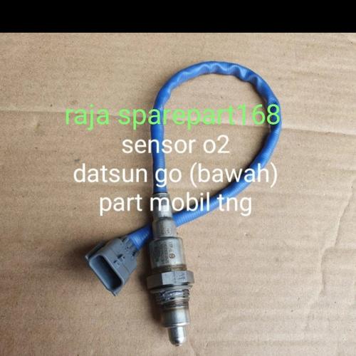 Jual sensor oksigen O2 Datsun go bagian bawah barang baru asli lelangan ...