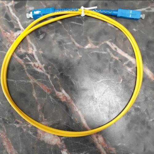 Jual KABEL PATCH CORD 1 METER SC UPC TO SC UPC - TEBAL 2MM - Kab ...