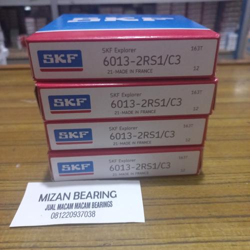Jual BEARING 6013 2RS1 C3 SKF FRANCE ORIGINAL - Kota Bandung - MIZAN ...