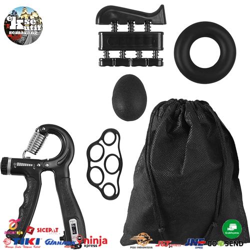 Jual Spring Hand Grip Olahraga Finger Power Strength Expander ...