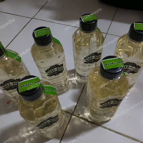 Jual paket 5 botol moke premium khas flores ntt 500ml - Kab. Gresik ...